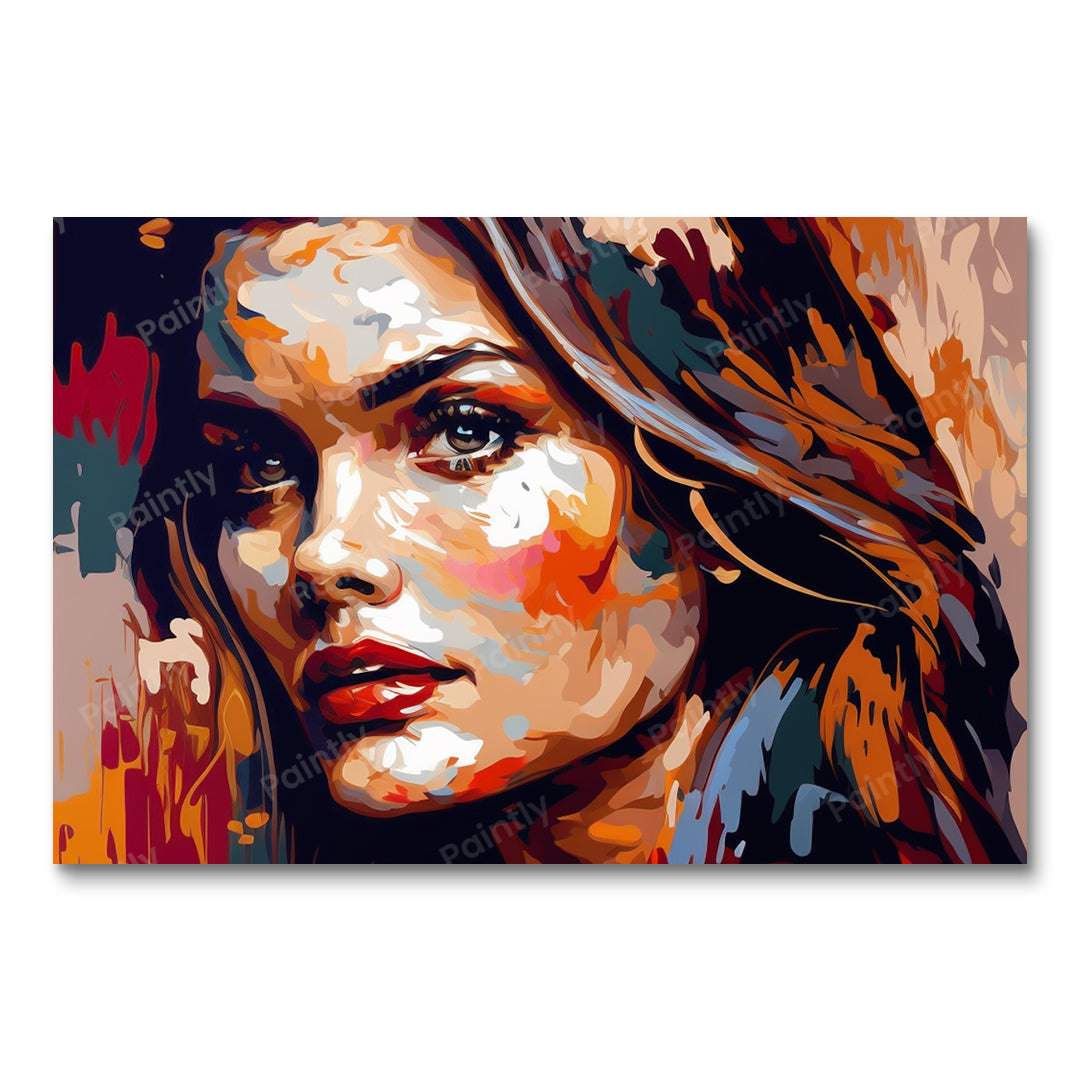 Gretchen by Anyma (Diamond Painting) – Australia Diamond Painting