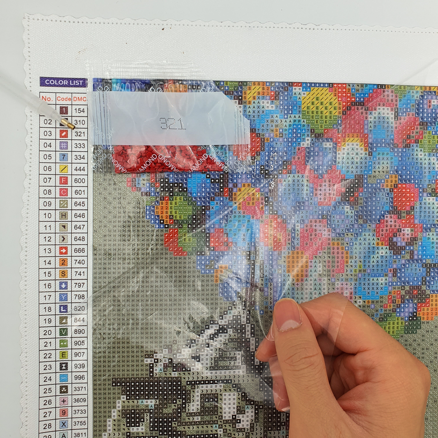 Personalised Diamond Painting | Needlework Kits – Australia Diamond ...