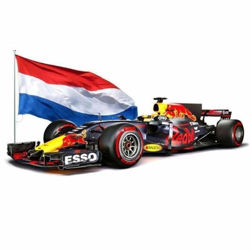 New Hot Sale Popular Formula 1 racing car Diamond Painting Kits VM7585 ...